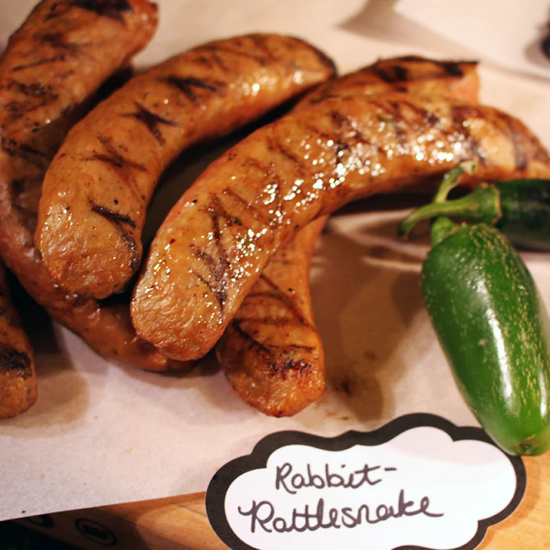 Sausage: Rabbit & Rattlesnake – The Love Collection