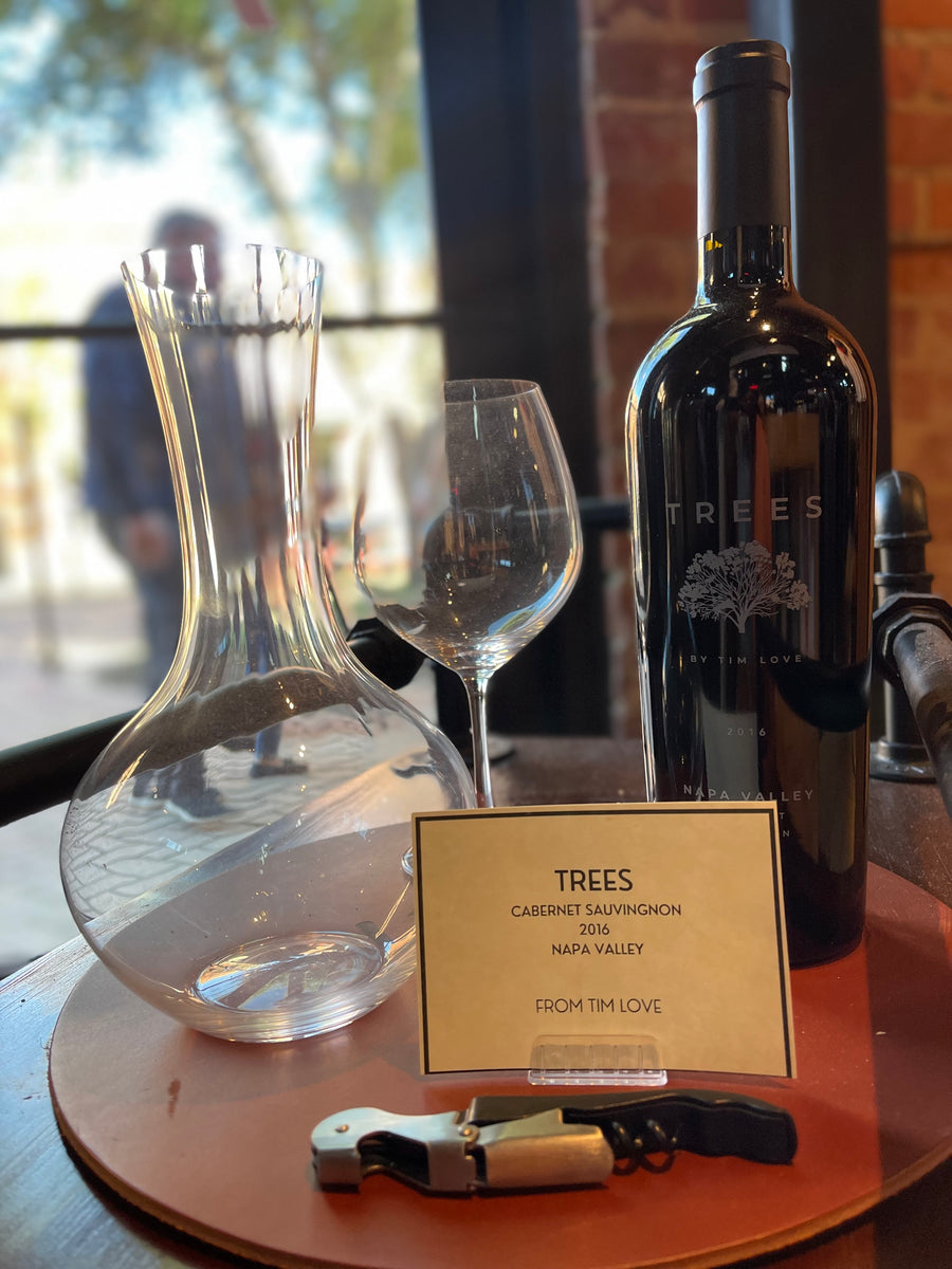 Trees Wine – The Love Collection